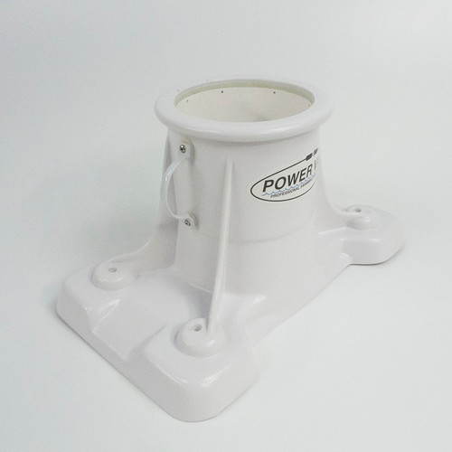 Power Vac Replacement Base PV2100- Sheel Only 013-A-D-S