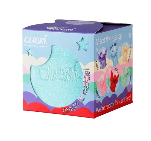 Cuski Denver Minty The Original Baby Comforter - Bebeprecious