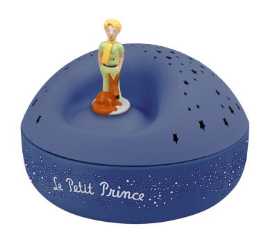 Trousselier the Little Prince © Star Projector Night Light - New