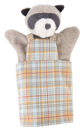 Moulin Roty La Grande Famille Simon Hand Puppet