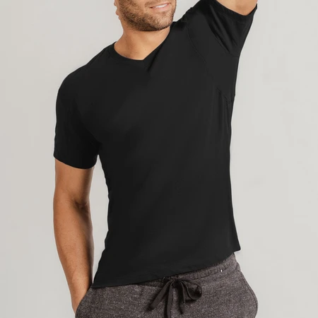 Men’s Sweat Proof Undershirts | Thompson Tee