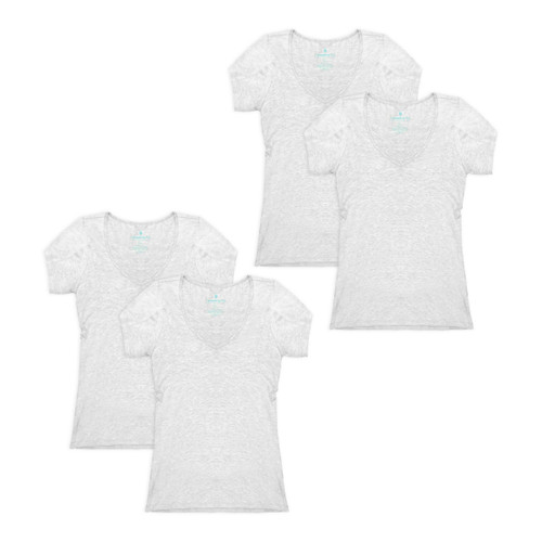 Women’s V-neck T-Shirt Packs | Thompson Tee