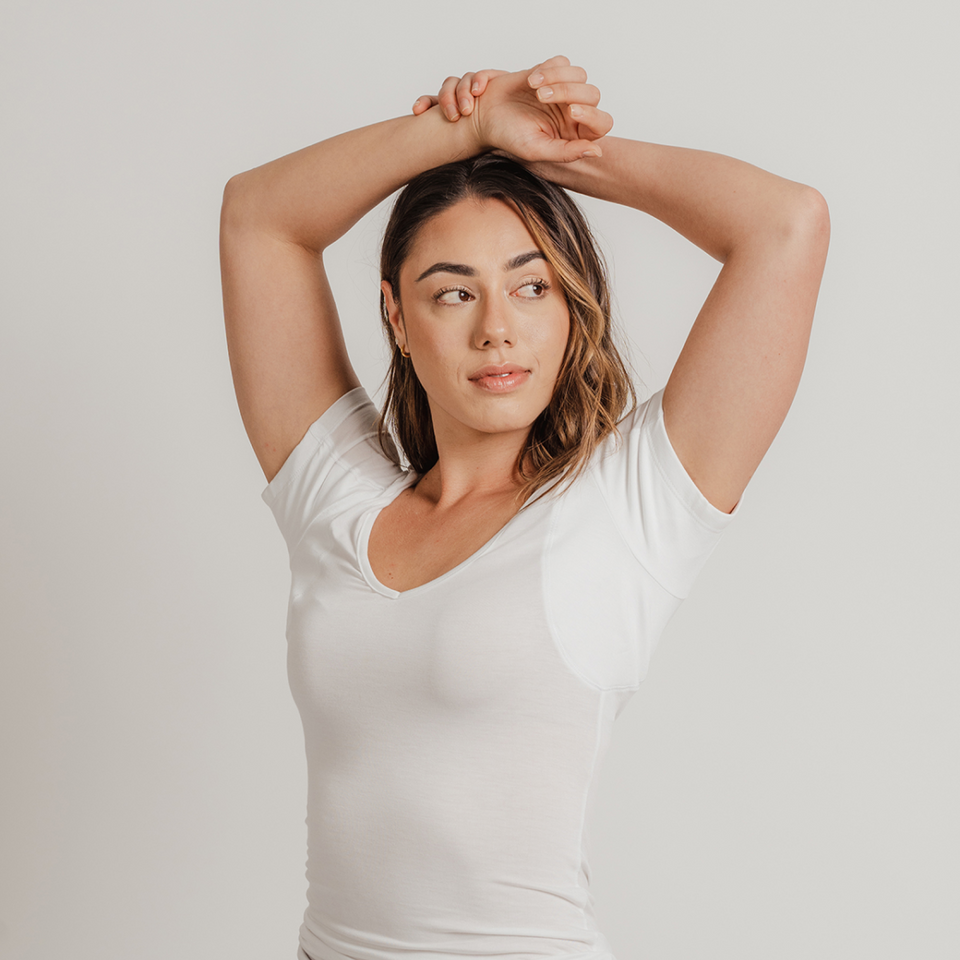 Sweat Proof Undershirts for Women | Thompson Tee