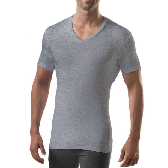 Men’s Original Fit Deep V-neck T-Shirt Pack | Thompson Tee