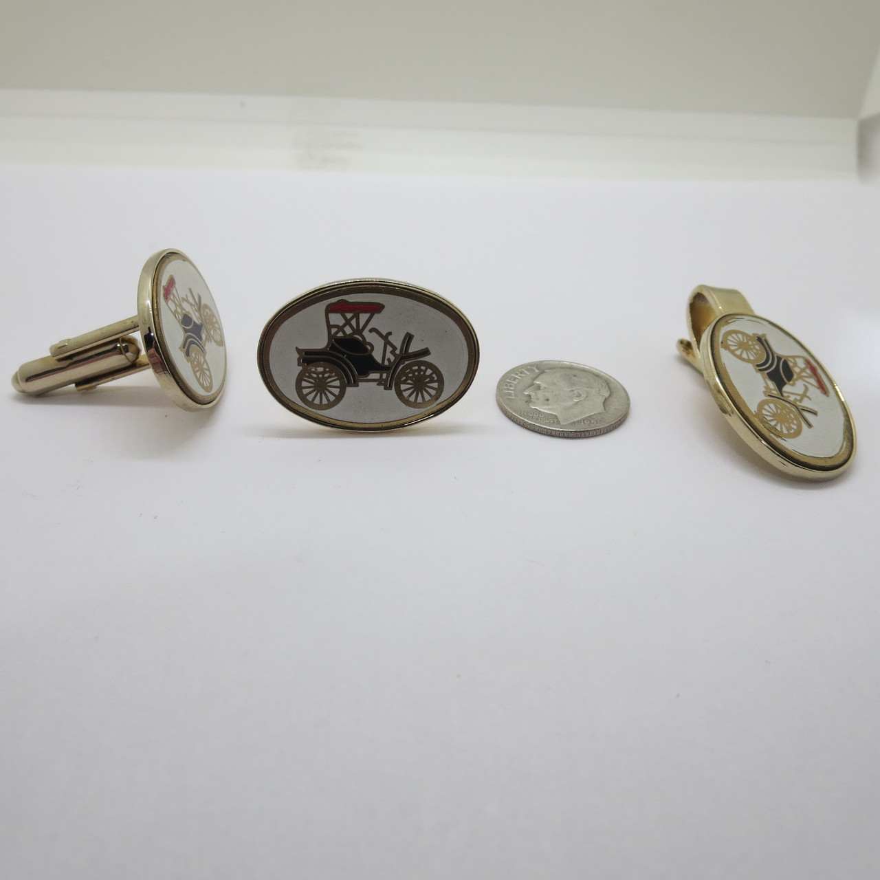 Model T Cufflinks