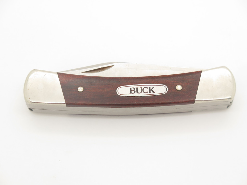 Vintage 1986 Buck 703 Colt Canoe Stockman Folding Pocket Knife ...