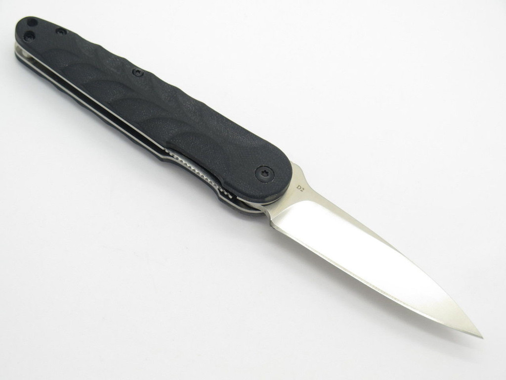 Hikari HK104D2 Seki Japan Higo Higonokami G10 Linerlock D2 Folding ...