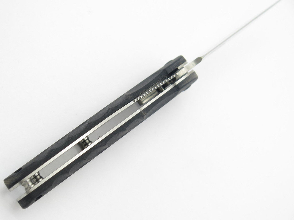 Hikari HK104D2 Seki Japan Higo Higonokami G10 Linerlock D2 Folding ...