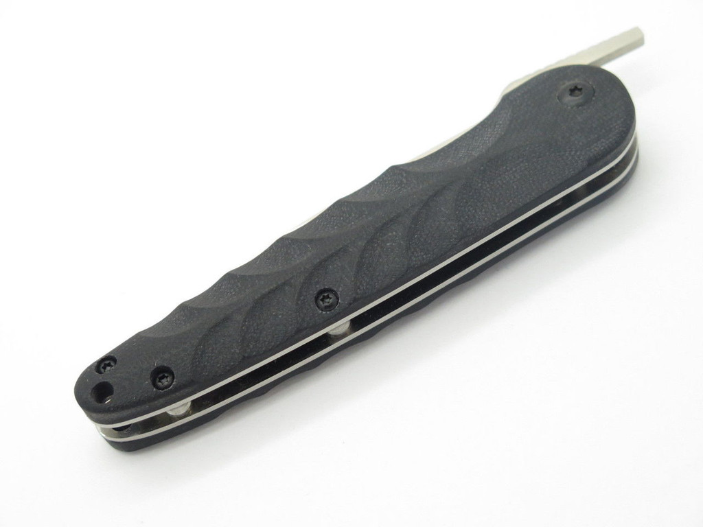 Hikari HK104D2 Seki Japan Higo Higonokami G10 Linerlock D2 Folding ...
