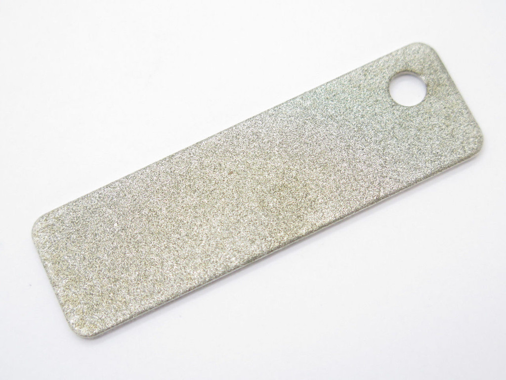 Buck Knives Key Chain Tool Diamond Sharpening Stone Steel 2.5" Long ...