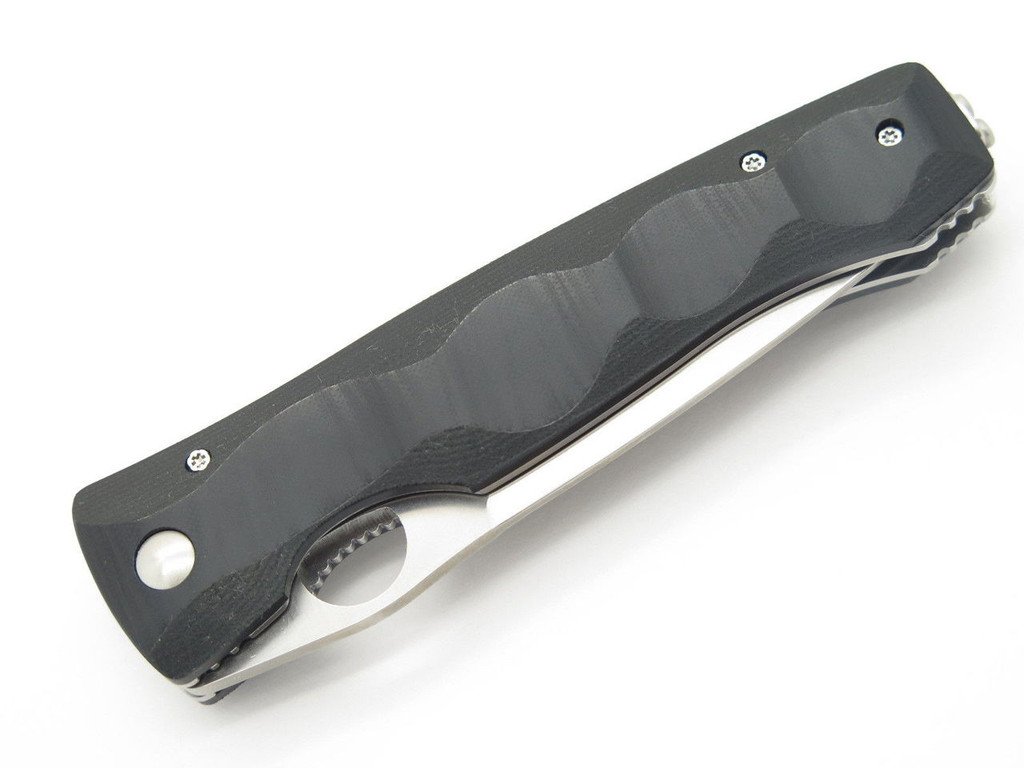 Mcusta Seki Japan Tactility Elite MC-0121 Micarta VG-10 Folding Pocket ...