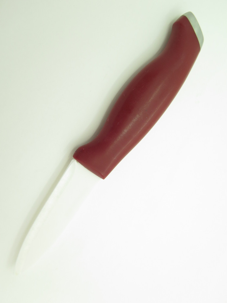 Kitchenaid 3" Blade Ceramic Utility Knife Kitchen Cutlery Paring Fruit ...