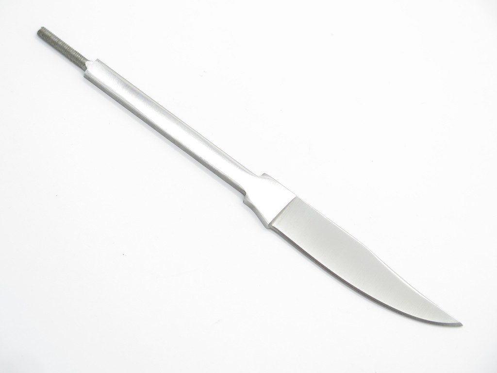 Jantz High Carbon Stainless Small Fixed Blade Hunting Knife Making ...