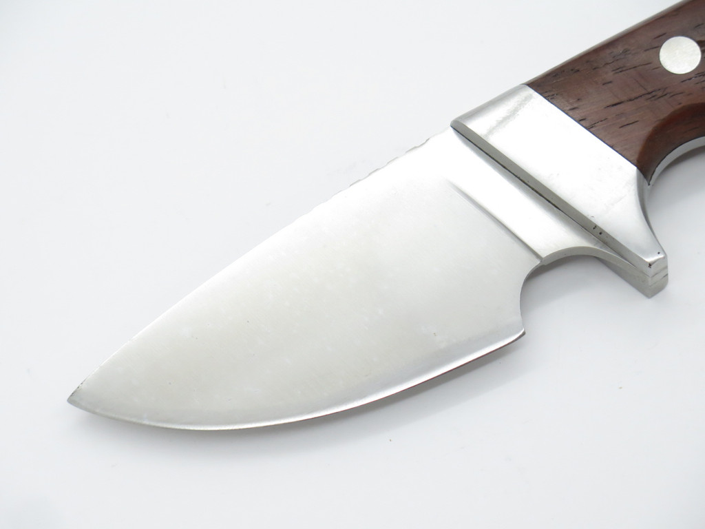 Vtg 1970s Hattori Kenward Galloway Seki Japan Fixed Blade Hunting Knife ...