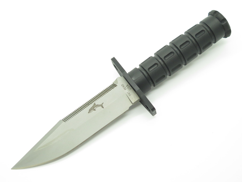 Vtg 1991 Phrobis Modular Field Knife MFK Survival Fixed Combat Knife In ...