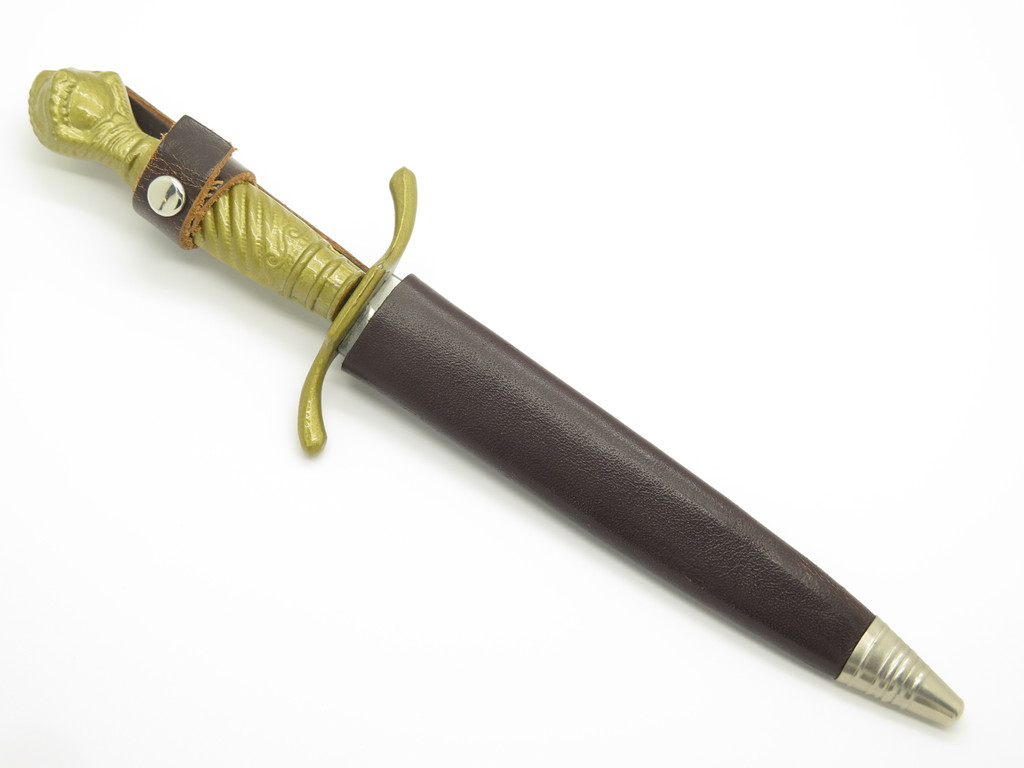 Vintage Robert Klaas Solingen Germany Claw & Dagger Fixed 6" Blade ...
