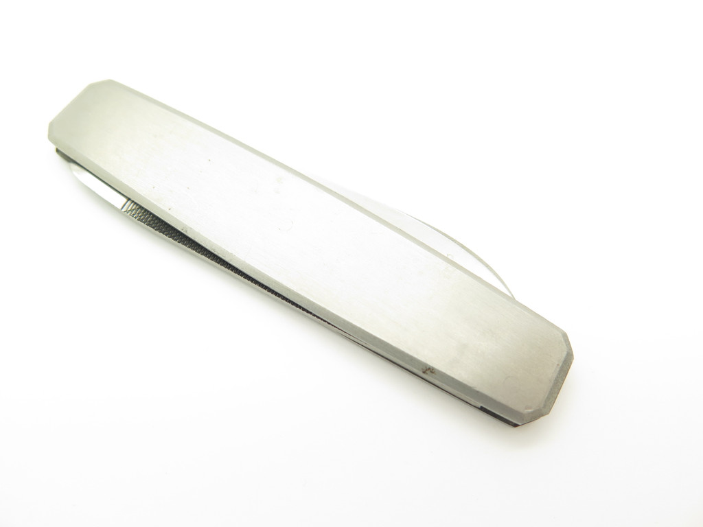 Vintage Rostfrei Fish German Stainless Thin 3.25" Folding Pocket Knife ...