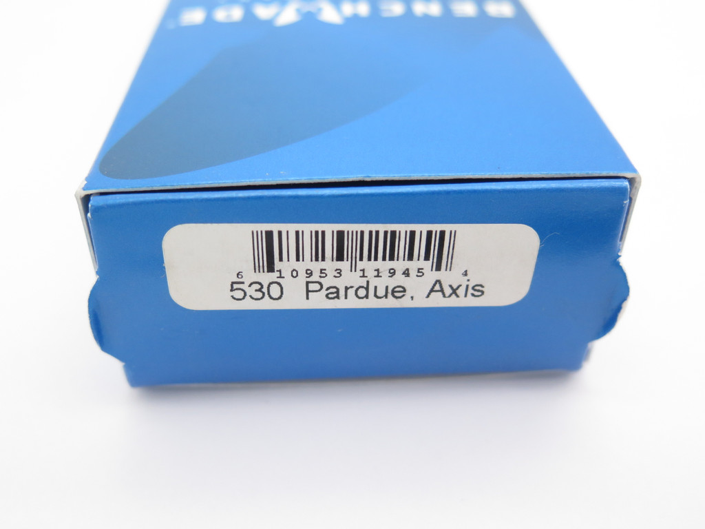 Benchmade 530 Mel Pardue Lightweight Axis Lock 154CM Folding Pocket ...