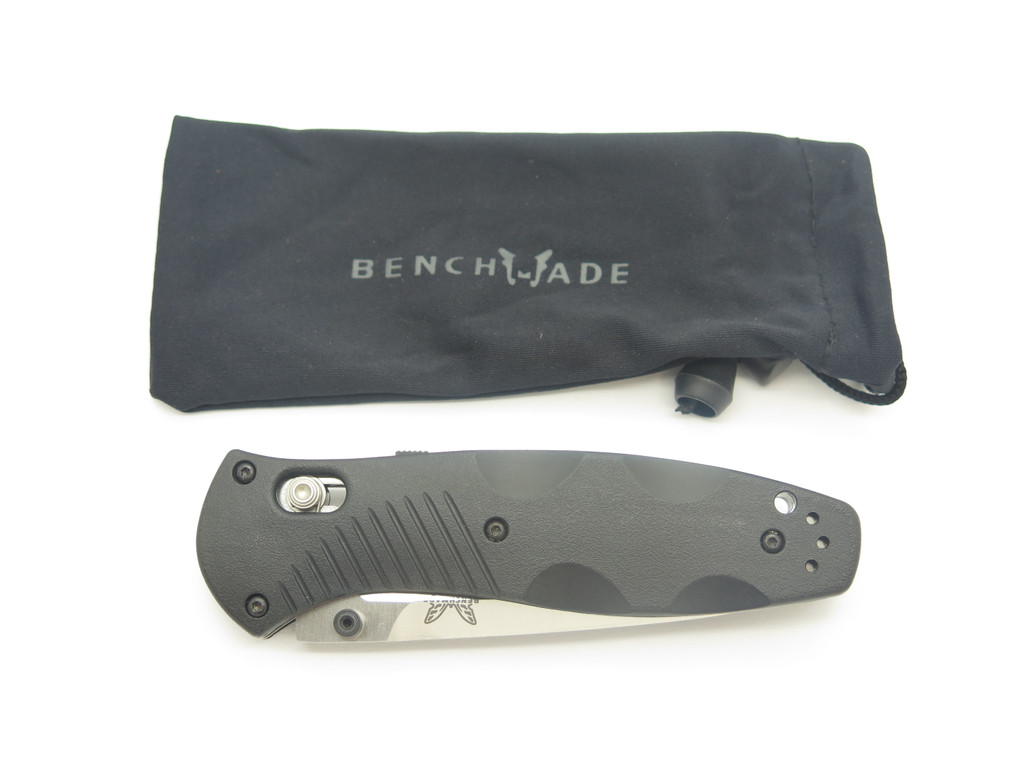 Benchmade 580 Barrage Osborne Axis Lock 154CM Folding Pocket Knife ...