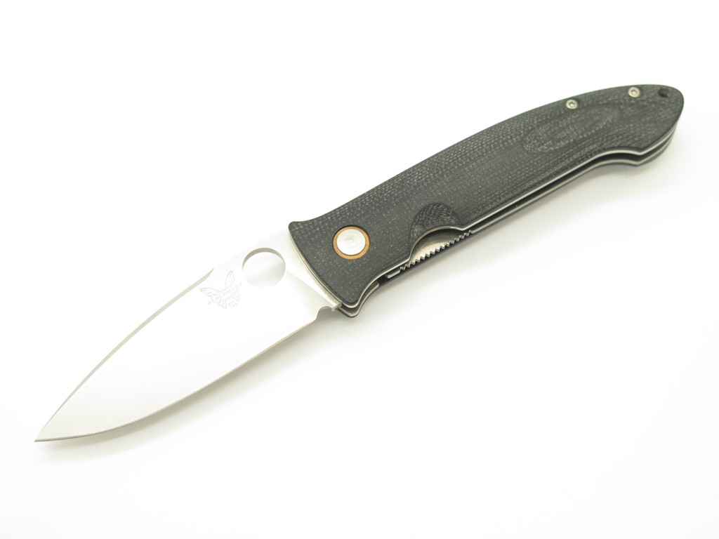 Benchmade 745 Mini-Dejavoo Bob Lum G10 Linerlock S30V Folding Pocket ...