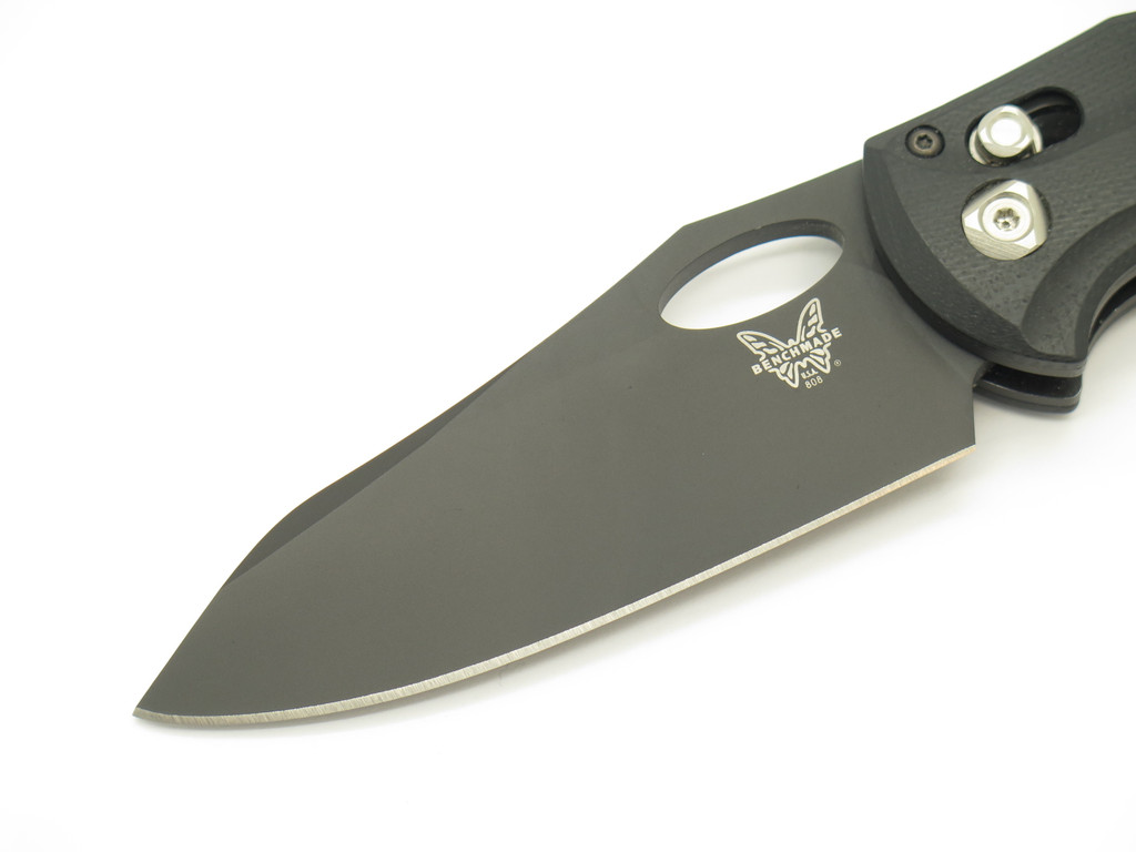 Benchmade 808 Loco G10 Axis Lock S30V Folding Pocket Knife - ePrague, LLC