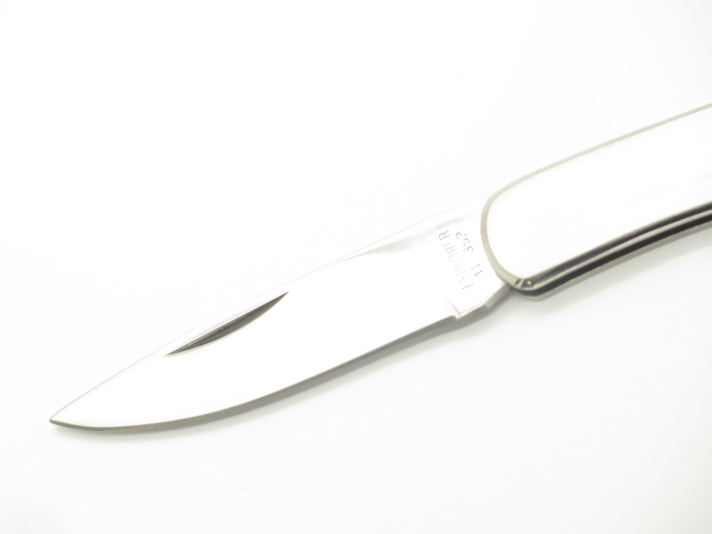 Vintage 1980s Explorer 11-352 Imai Seki Japan 4" Stainless Steel ...