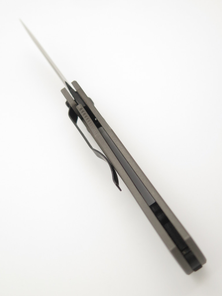 Benchmade USA 750 Pinnacle Titanium Framelock First Prod. Folding ...