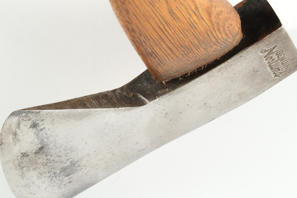 Vintage Genuine Norlund Voyageur 12" Axe Hatchet Hudson Bay Style ...