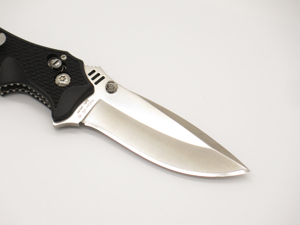 Vintage SOG Mini Vulcan II VL-02 Seki Japan 4.25" Arc-Lock Folding ...