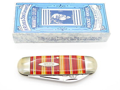 Case Classic XX 72050 Sunfish Elephant Toenail Knife Special Etch 1 Of ...