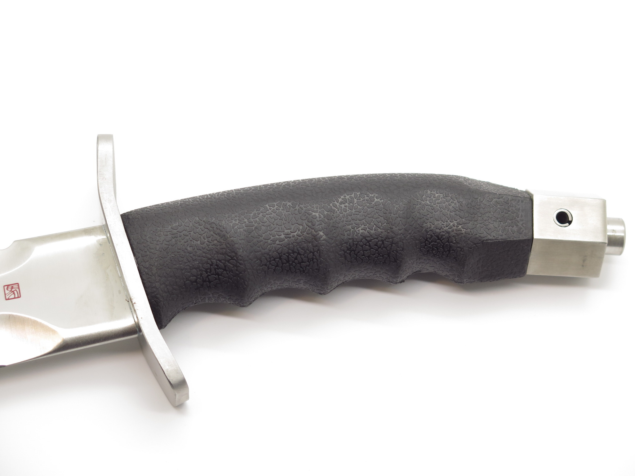 Vintage Al Mar 3103 Warrior Seki Japan Fixed Blade Combat Fighter Knife ...