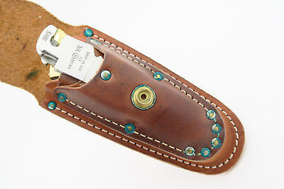 Vtg 1989 Case XX Blade Changer Wood Folding Hunter Lockback Knife Saw ...