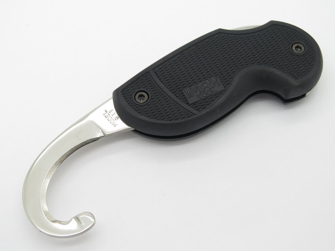 Seizo Imai Seki Japan Hoffman 911 Rescue Tool Emergency Knife Vtg NOS ...