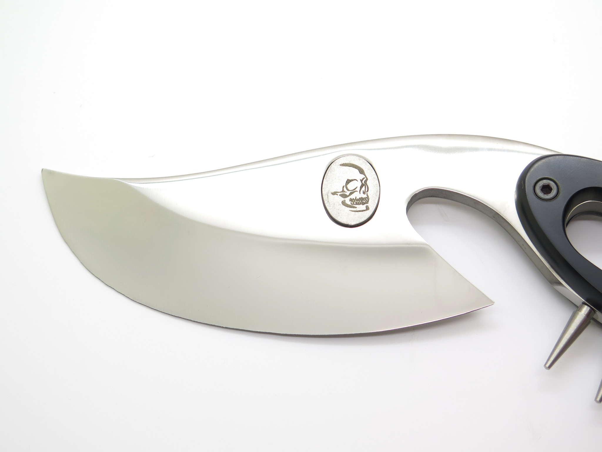 Vintage Imax Seizo Imai Seki Japan Cobra Fighter Fixed Blade Night ...