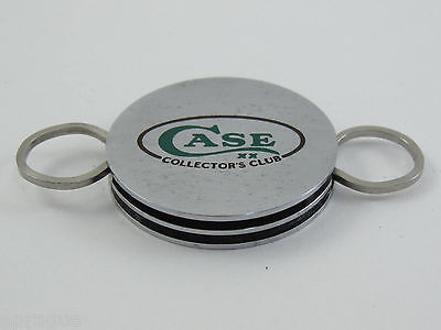VINTAGE W.R. CASE XX & SONS KNIVES ZIPPO CCC CASE COLLECTORS CLUB KEY ...