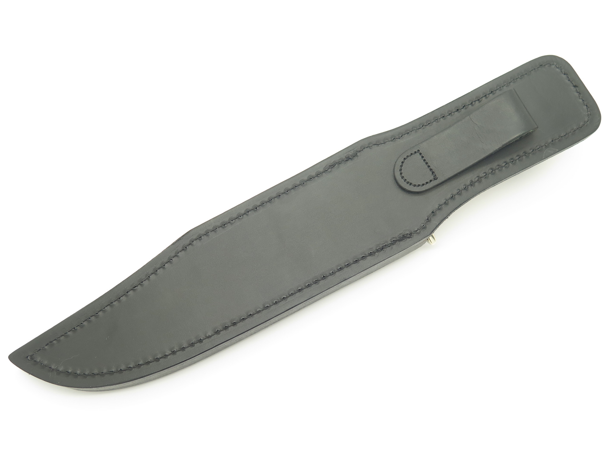 Buck Custom USA 916 Bowie Stag Fixed Blade Hunting Knife 082/100 ...