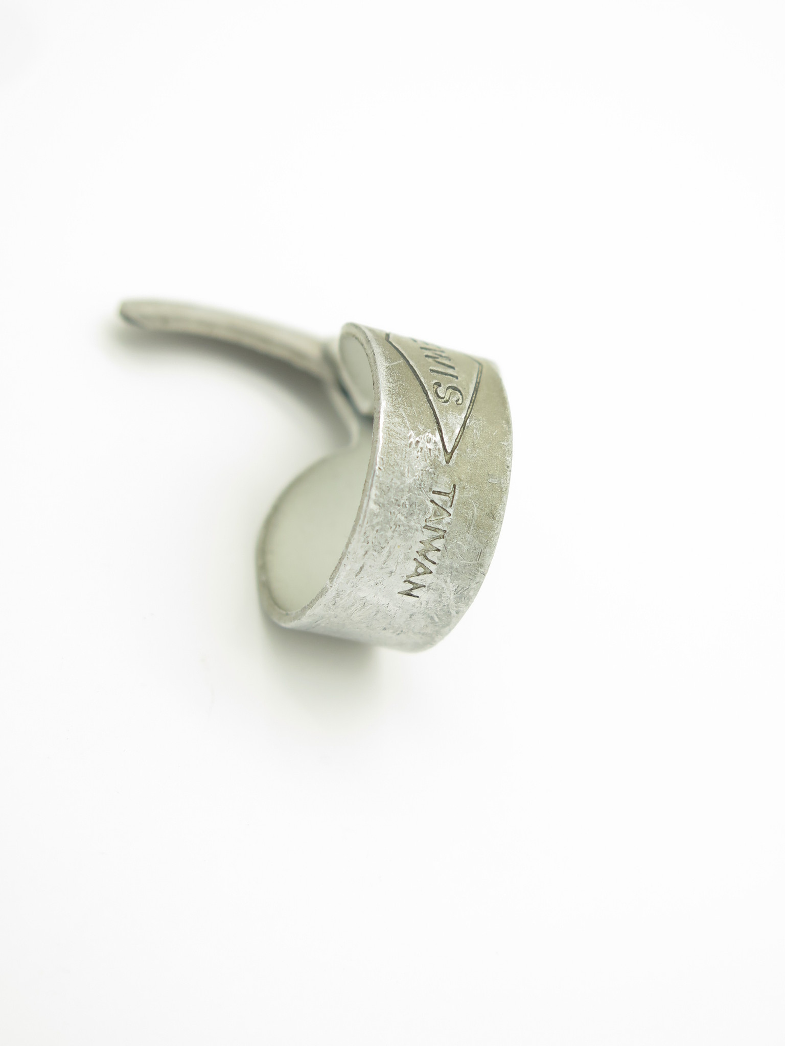 4 - Lewis sz 12 Finger Box Open Rope Cutter Utility Knife Razor String ...