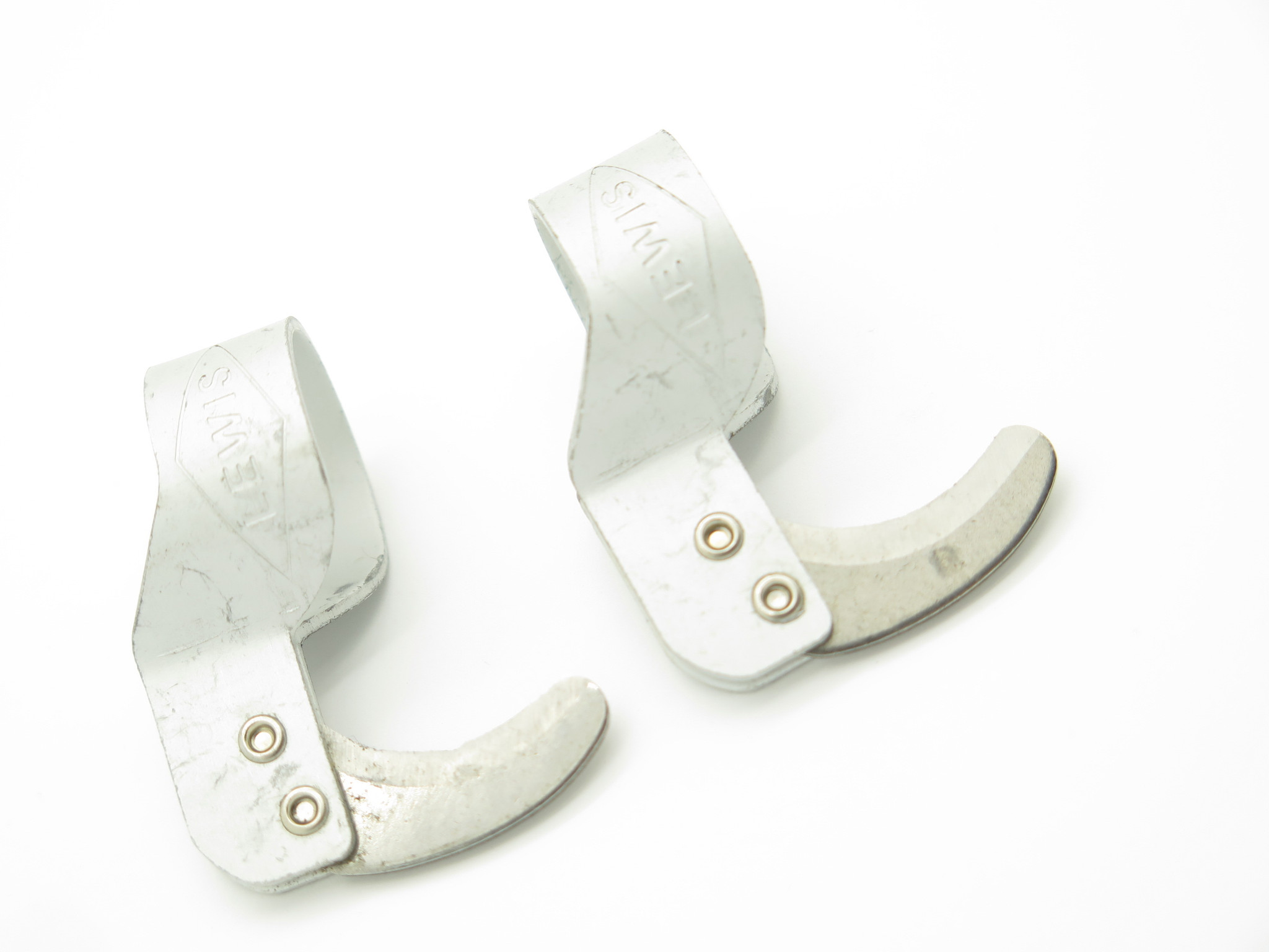 4 - Lewis sz 8 Finger Box Open Rope Cutter Utility Knife Razor String ...