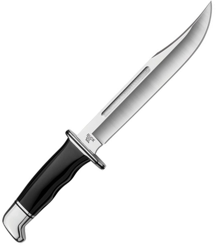 Buck 120 General 420HC Clip Point Fixed Blade Hunting Knife - ePrague, LLC