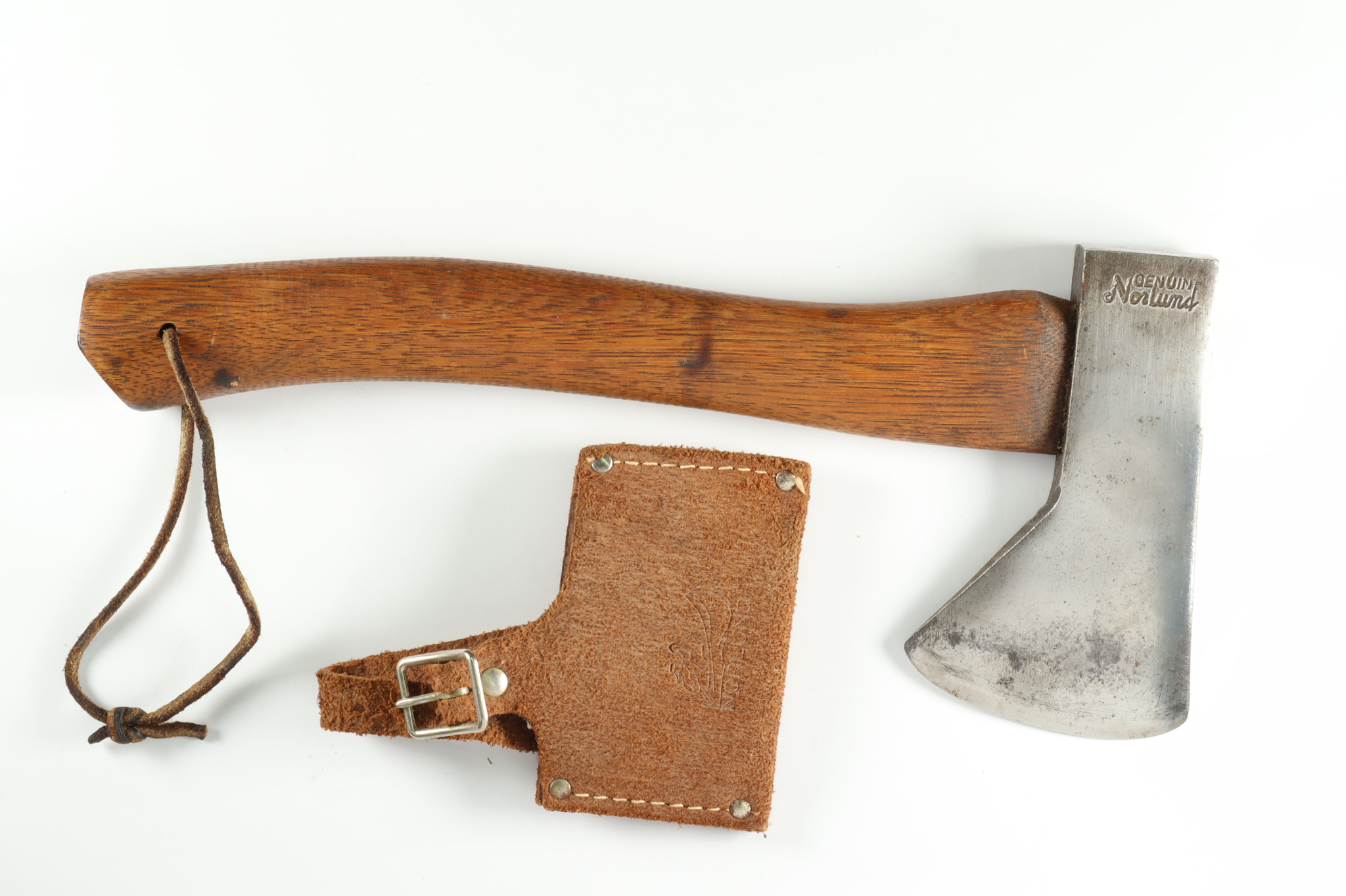 Vintage Genuine Norlund Voyageur 12 Axe Hatchet Hudson Bay Style Tomahawk ePrague LLC