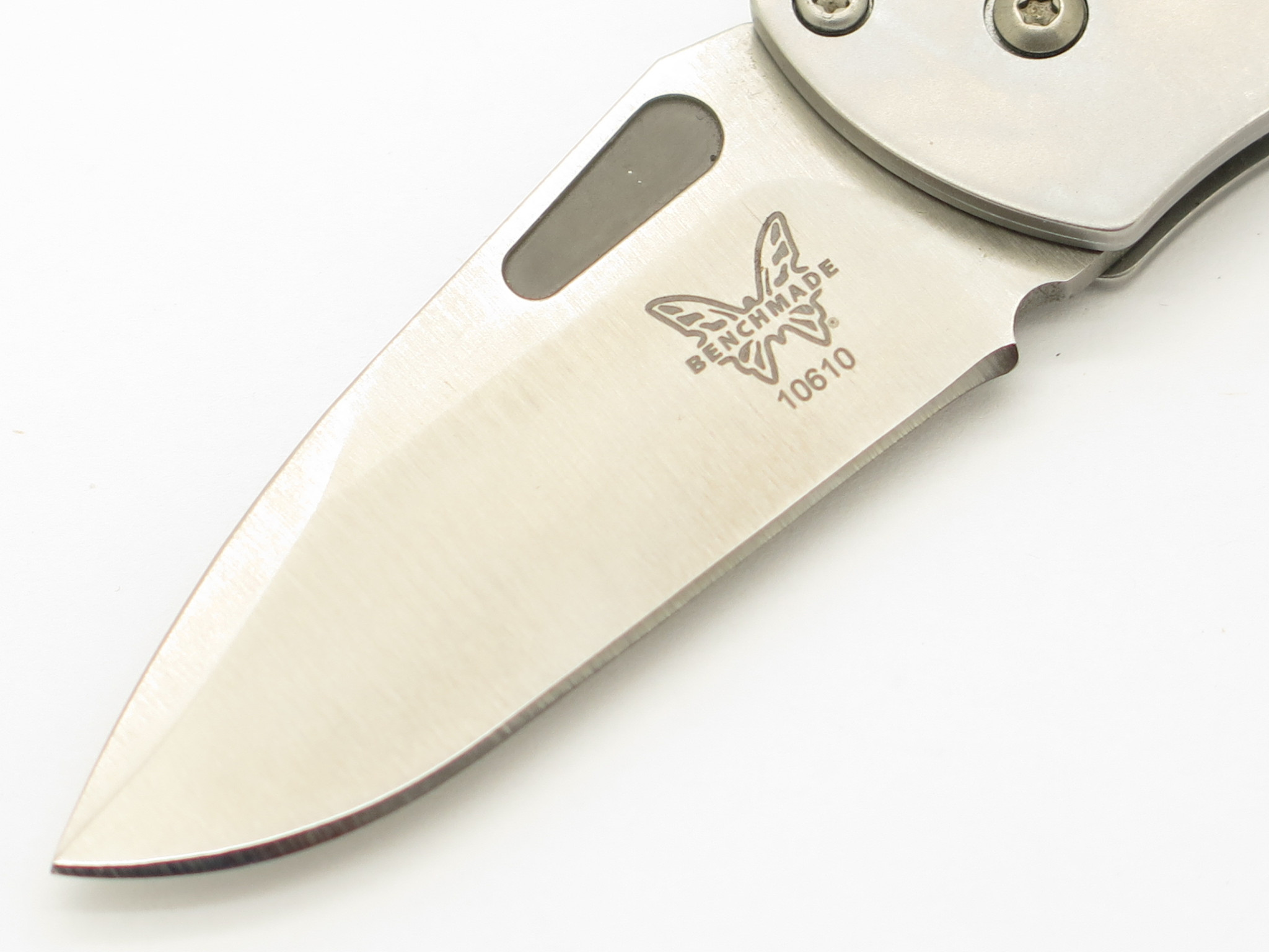 Benchmade 10610 Benchmite II McHenry Williams AUS-8 Folding Pocket ...