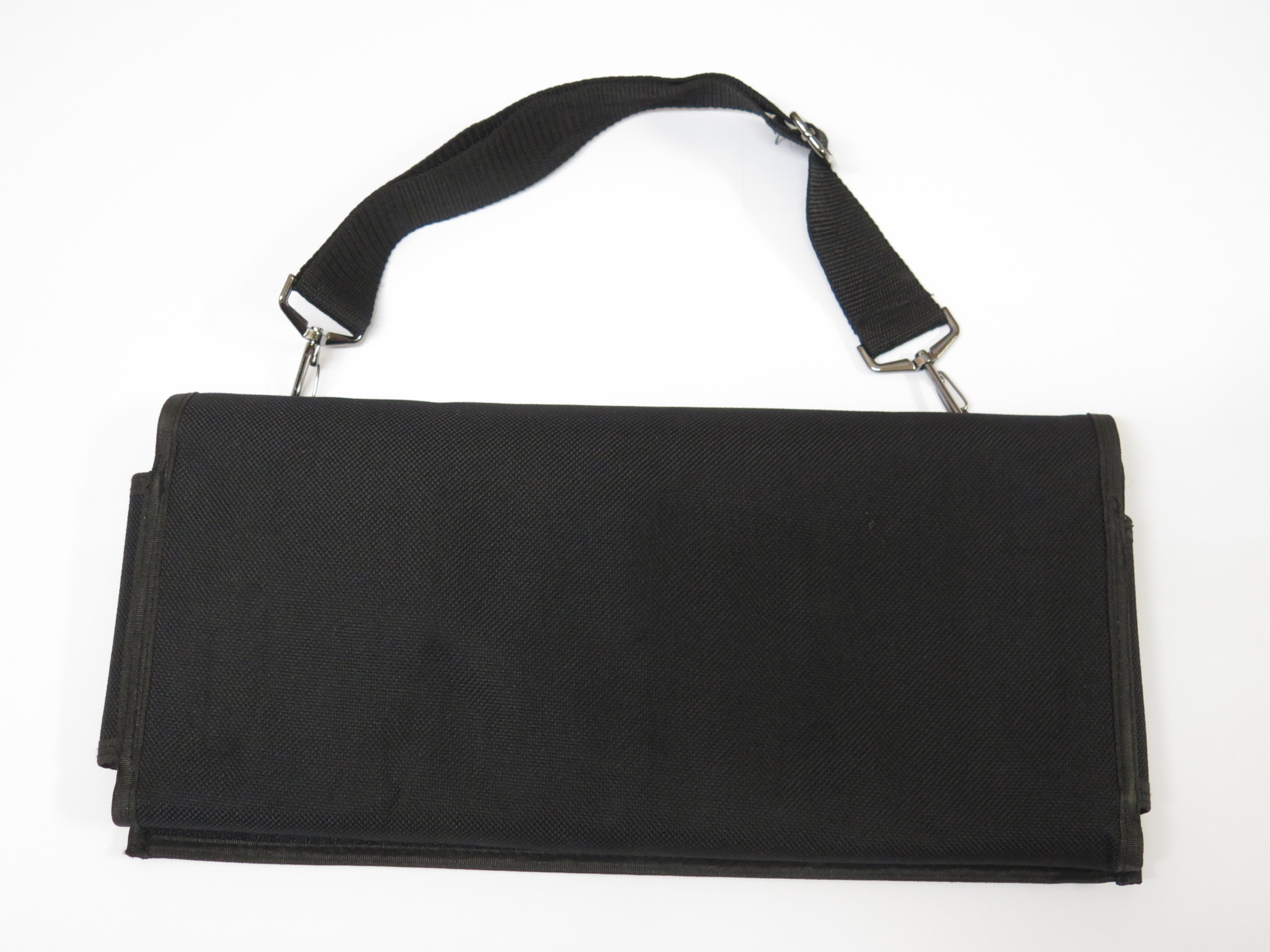 Spyderco Folding Pocket Knife Storage Fabric Briefcase Carry Case Bag ...