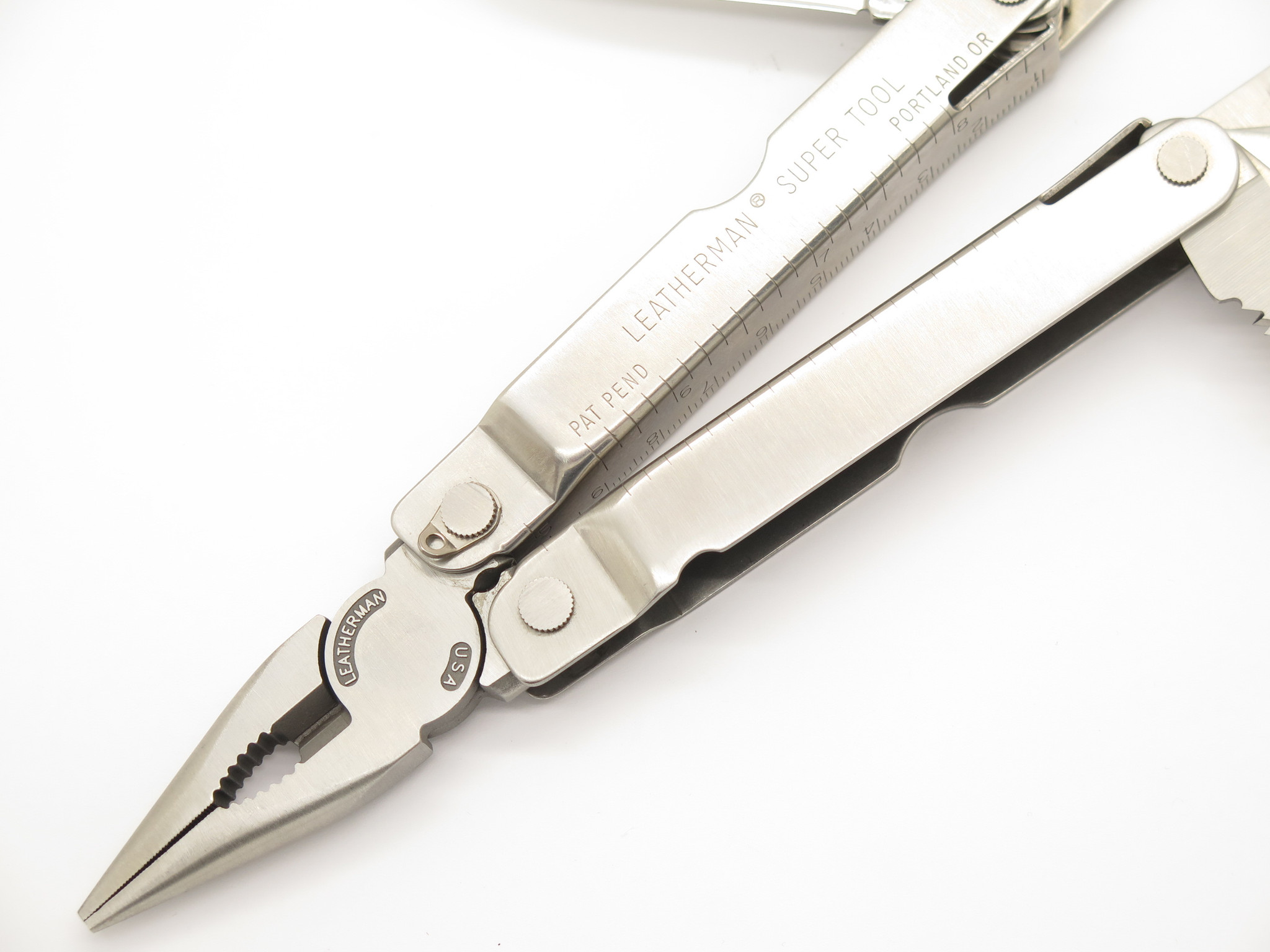 Leatherman pat pend store