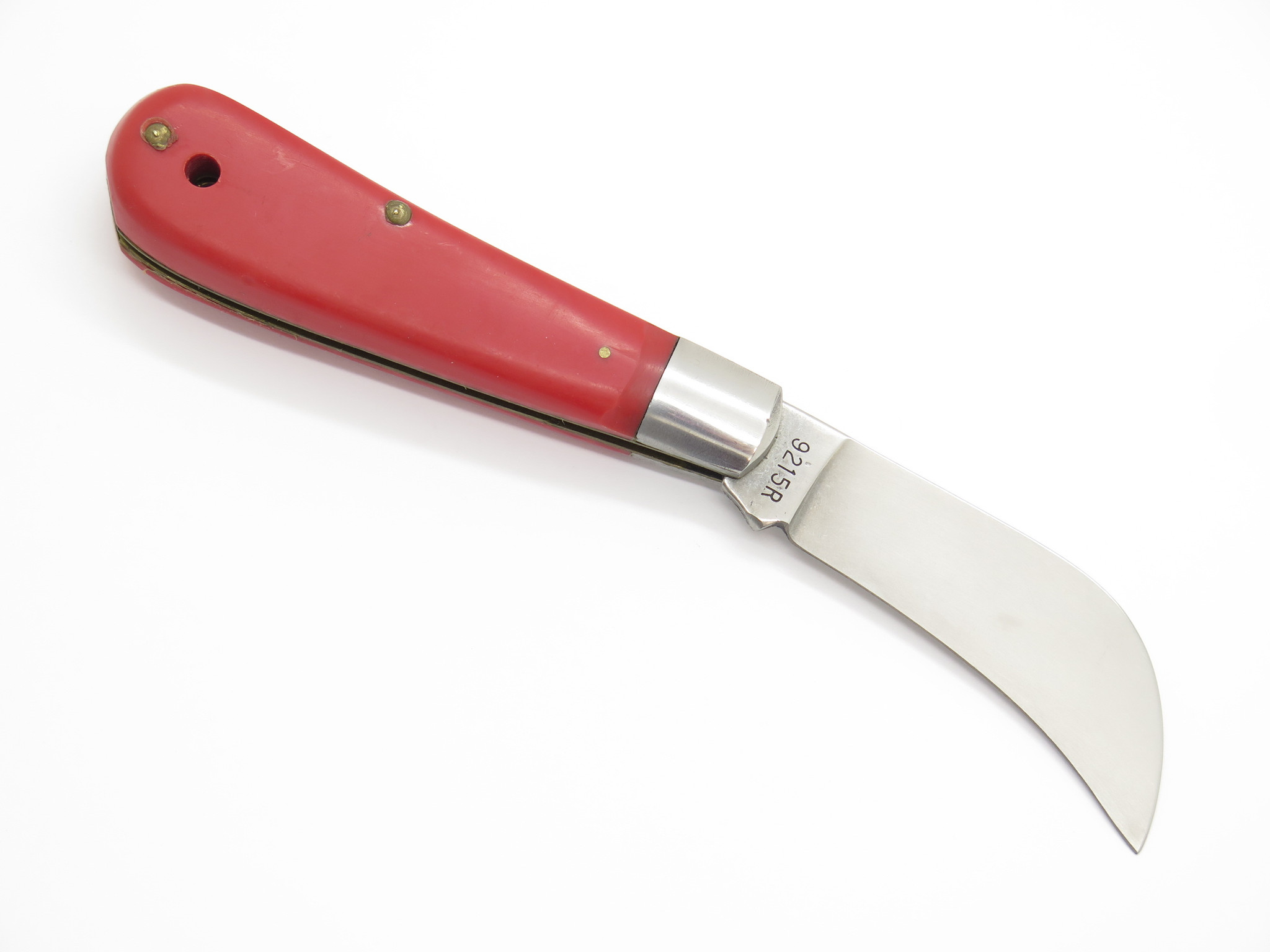 Vintage 1945-83 Boker Tree Brand 9215R USA Hawkbill Pruner Folding ...