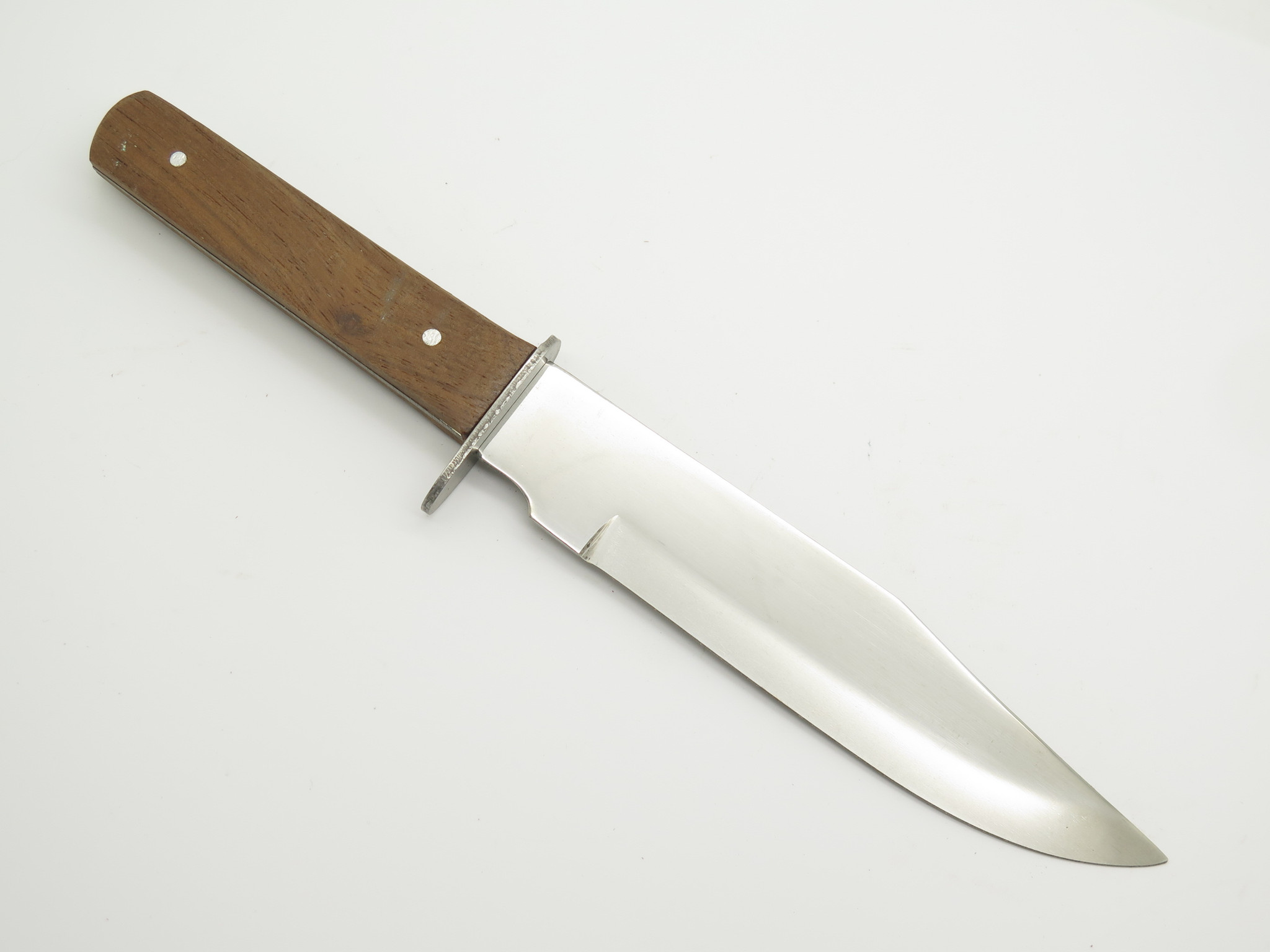 Vintage 1960s Sabre Japan Original Bowie Knife Stainless Fixed Blade 5 ...
