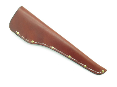 VICTORINOX SWISS ARMY SAK LEATHER KNIFE SHEATH 6" LONG BLADE BONING ...