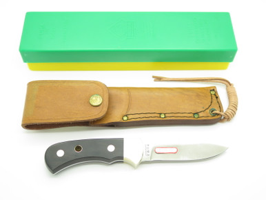 Vtg 1982 Puma 6025 Nicker Solingen Germany Fixed Blade Hunting Knife In ...