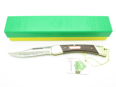 Vtg 1977 Puma 970 Game Warden Solingen Germany 5" Folding Hunter ...