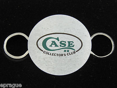 VINTAGE W.R. CASE XX & SONS KNIVES ZIPPO CCC CASE COLLECTORS CLUB KEY ...