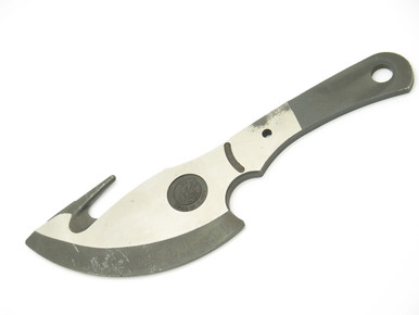 Knives of Alaska USA D2 Gut Hook 7.5" Fixed Hunting Knife Unfinished ...